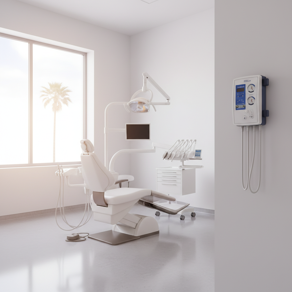 Dental Flowmeter Repair Pembroke Pines FL: $750 Flat-Rate | MTS