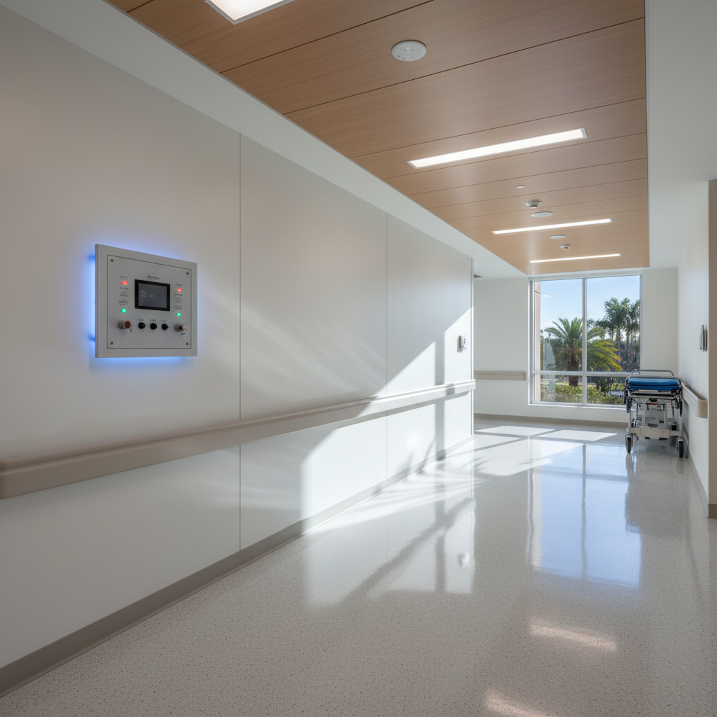 Master Alarm Panel Installation Fort Myers: Retrofit Guide | MTS