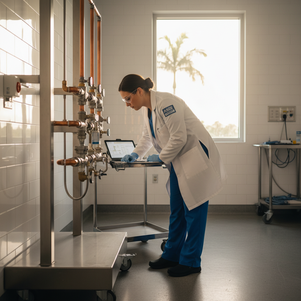 Medical Gas Repair Hollywood FL: Emergency Service | MTS