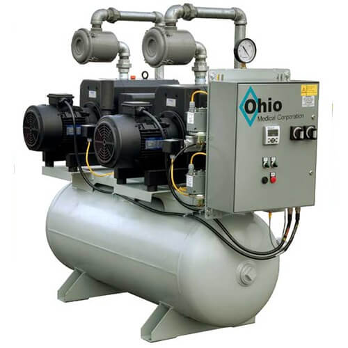 Oil-less Rotary Claw Vacuum (87024) | MTS